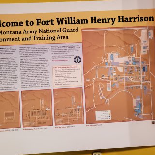 Fort Harrison RV Park - Fort William Henry Harrison, MT, Montana - RV ...